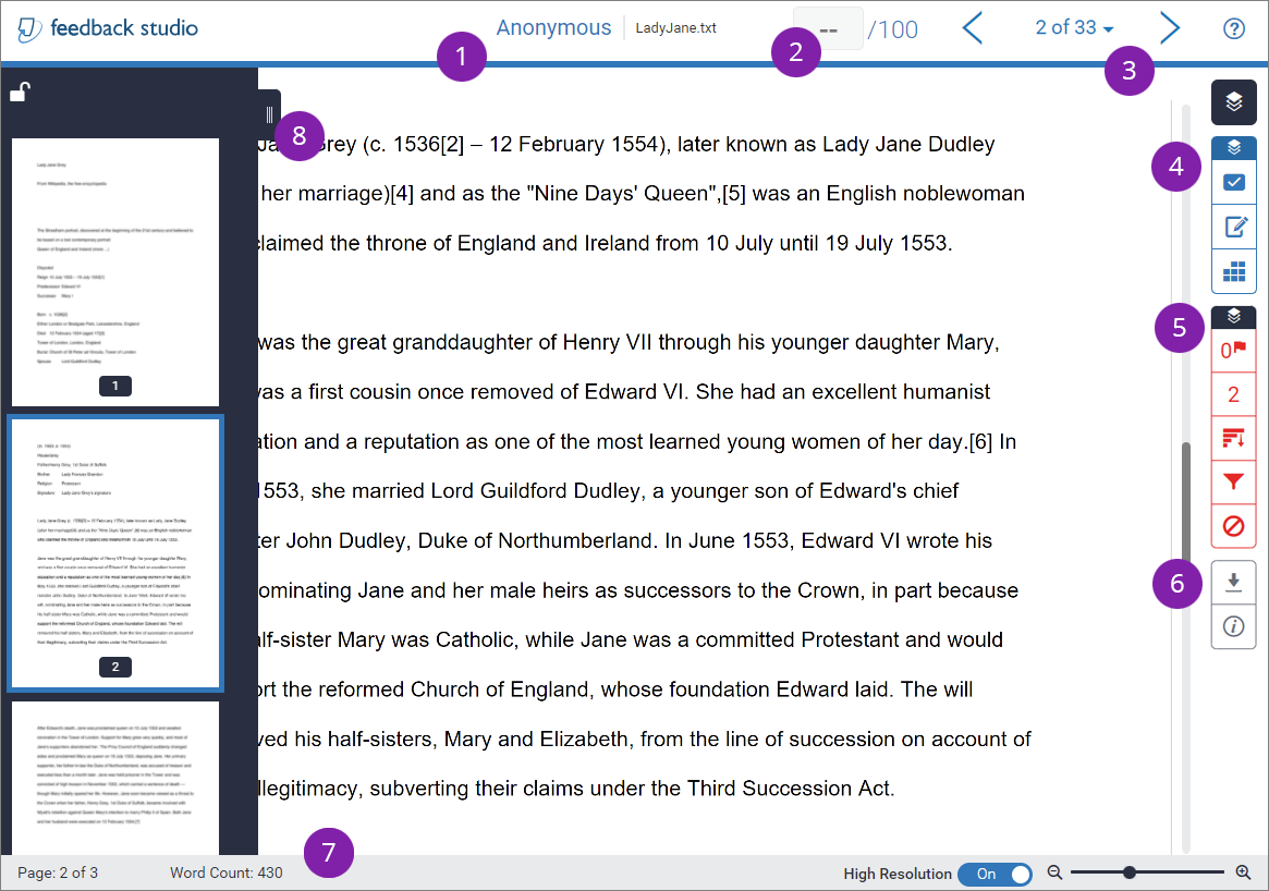 About Turnitin Feedback Studio Dcad Digital Help Guides