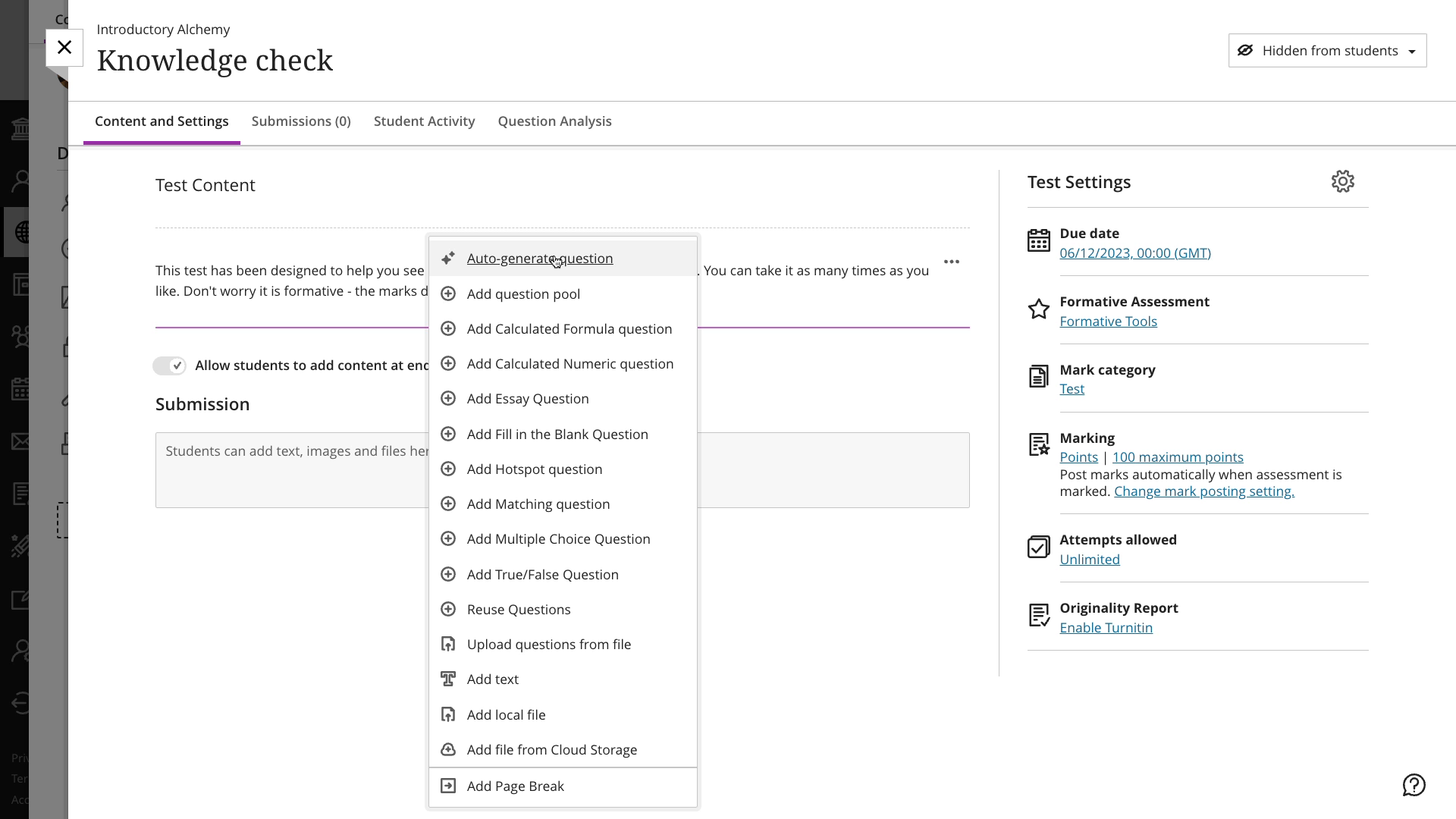AI Design Assistant – DCAD Digital Help Guides