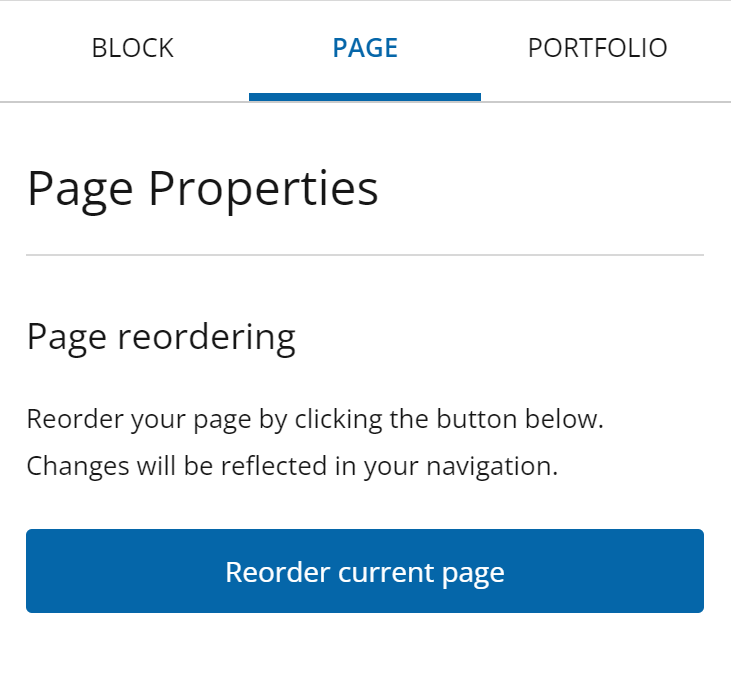 Page Structure – DCAD Digital Help Guides