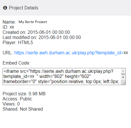 Share & Embed into Learn Ultra – DCAD Digital Help Guides