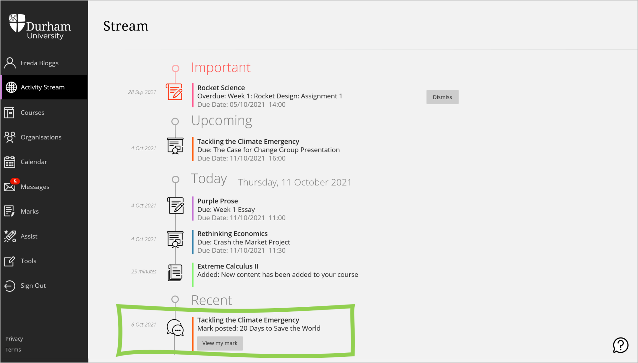 Student Quick Start Guide – DCAD Digital Help Guides