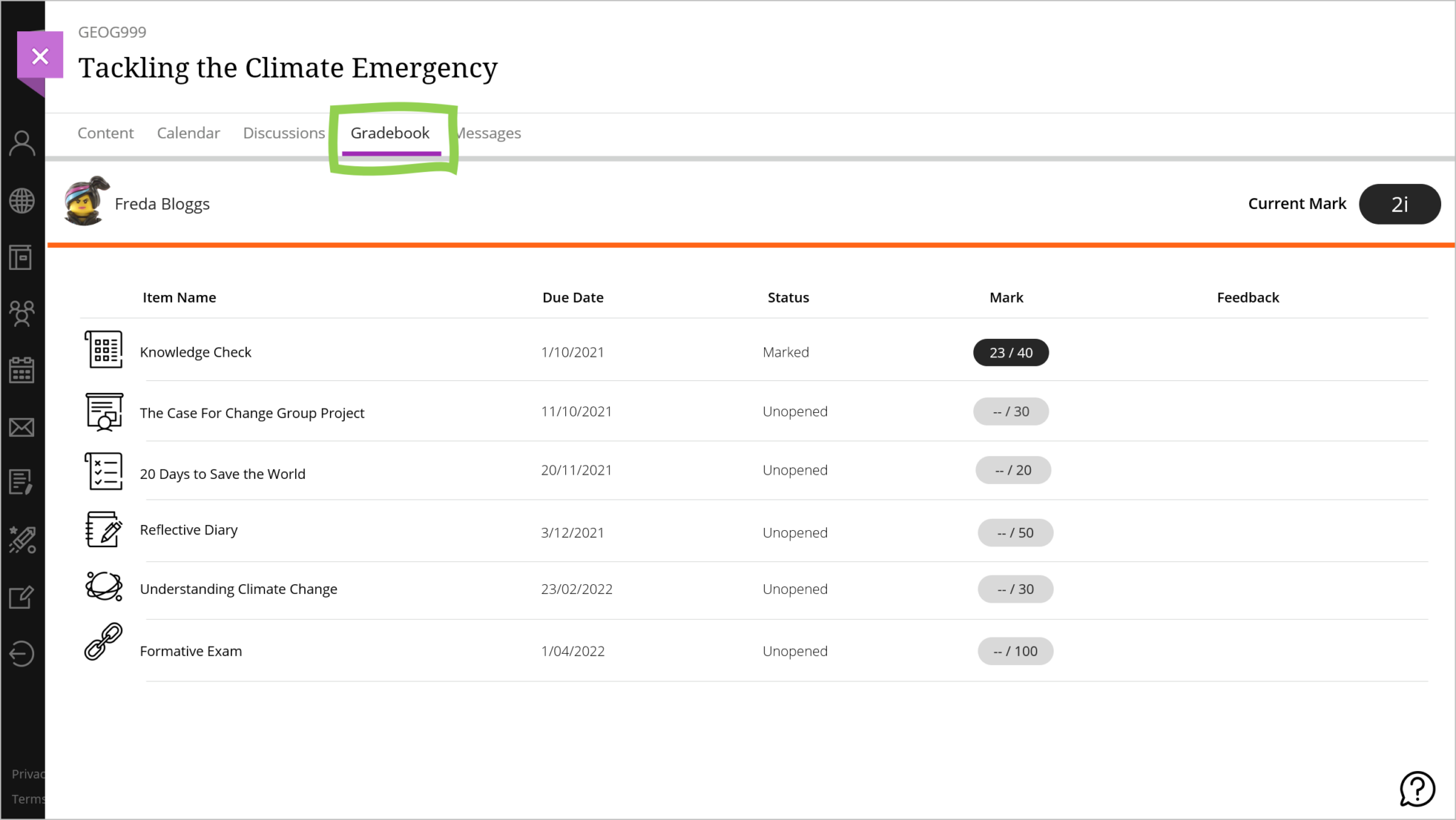 Student Quick Start Guide – DCAD Digital Help Guides