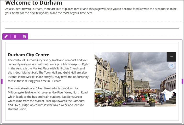 Structuring Content: Learning Modules, Folders and Documents – DCAD ...
