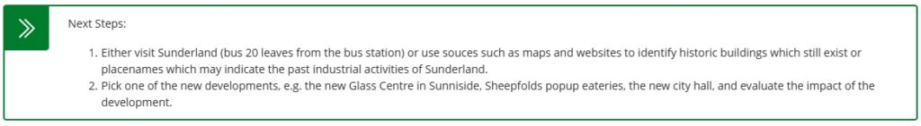 Structuring Content: Learning Modules, Folders and Documents – DCAD Digital Help Guides